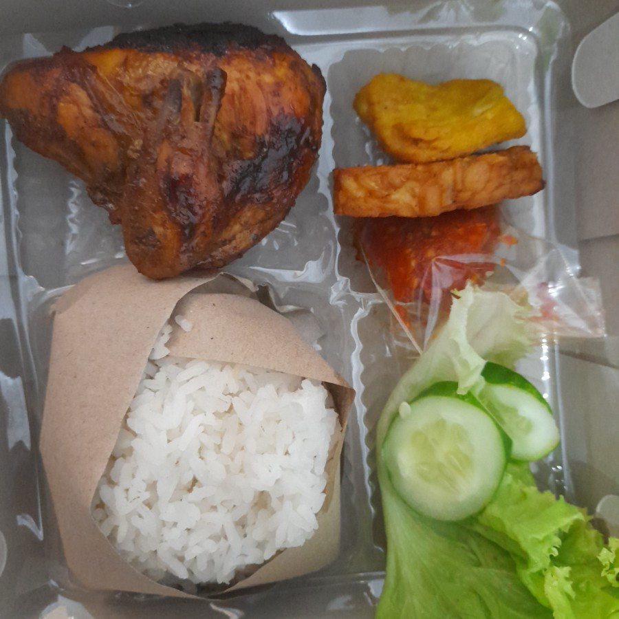 Paket Nasi Box