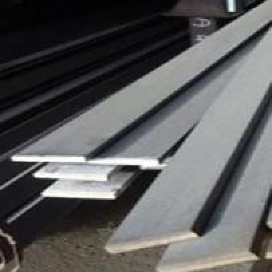 Besi Plat Strip 40mm