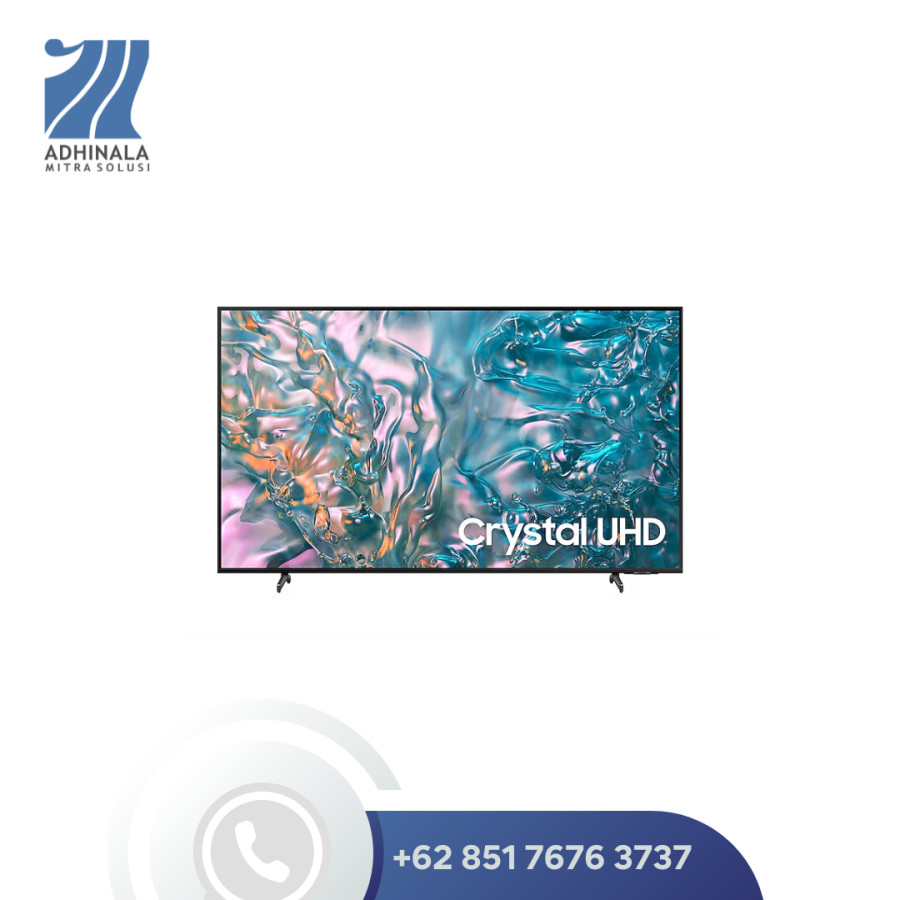 SAMSUNG Crystal DU7000 4K UHD Smart TV