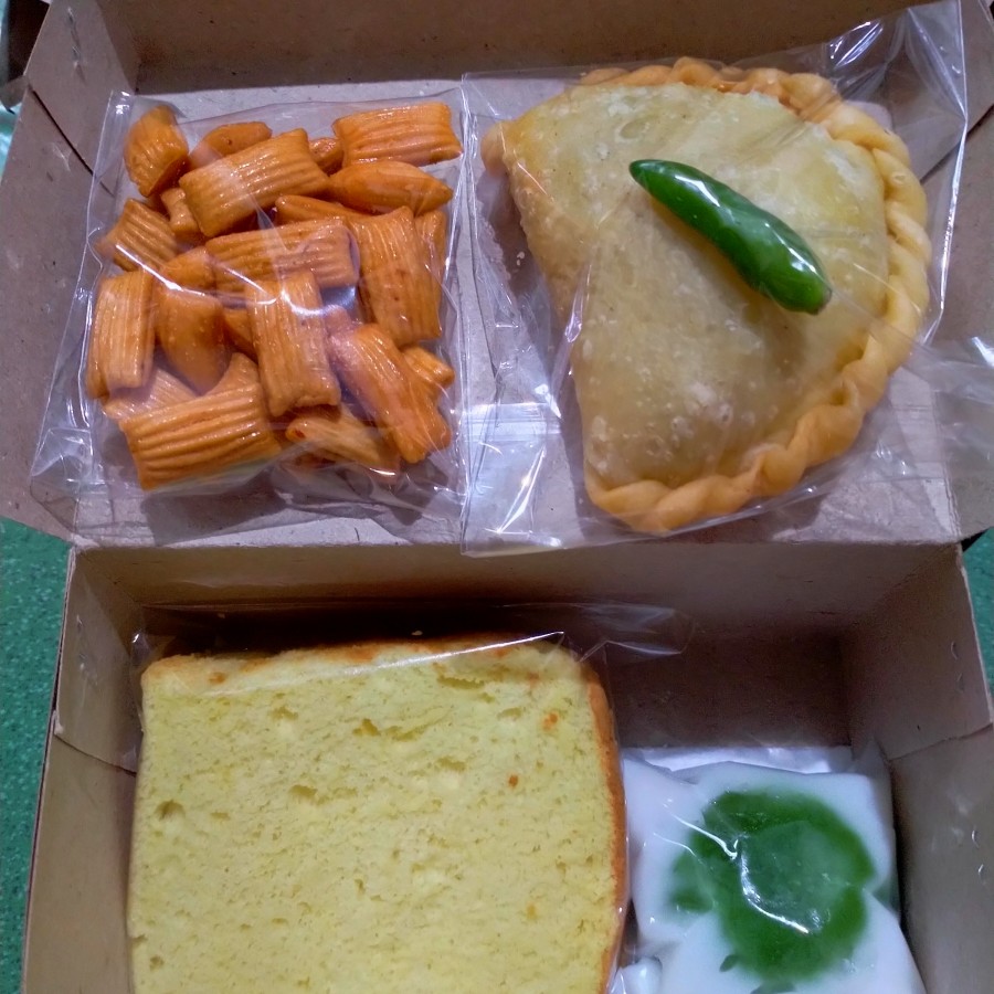 paket snack box
