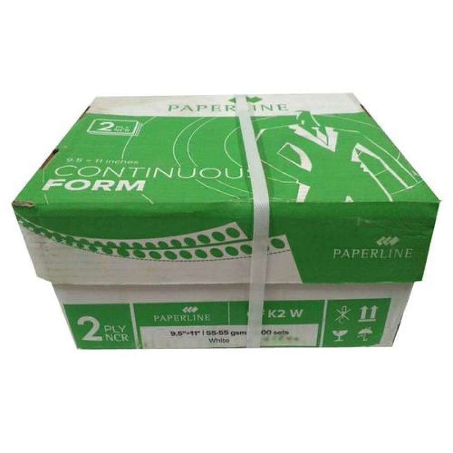 Kertas 3 Ply Pot 2 Paperline