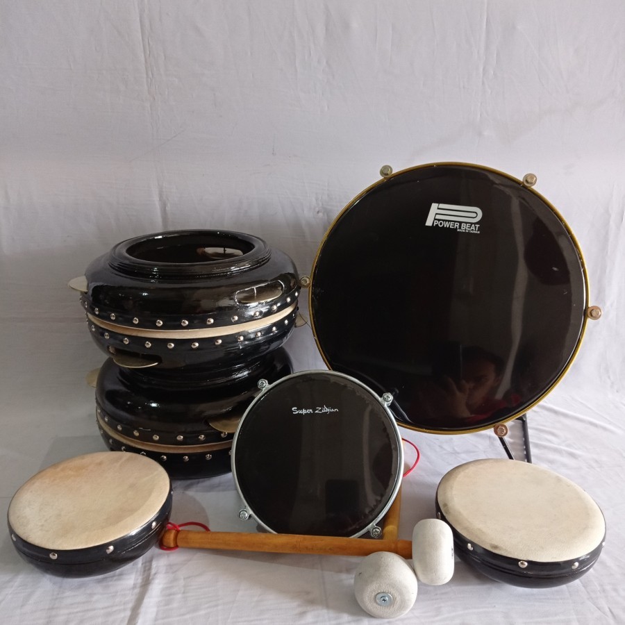 Reban Hadroh Full Set