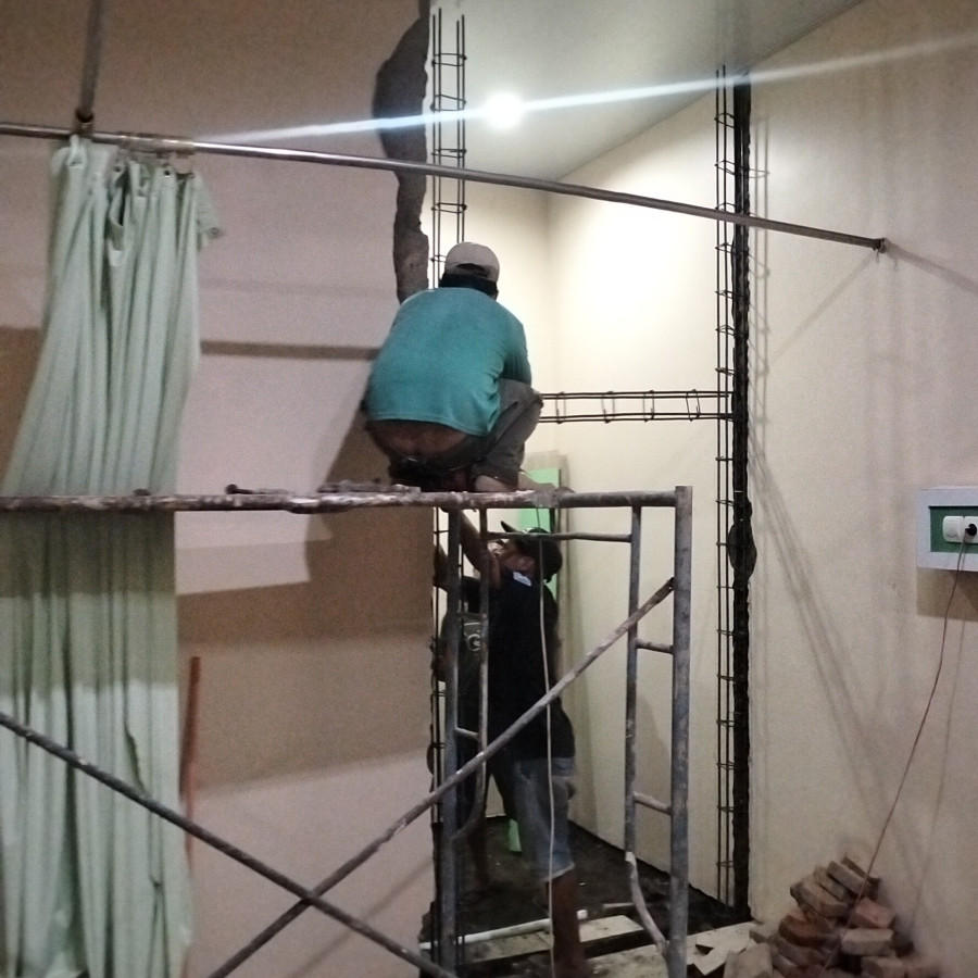 Beton Ring Balok per m