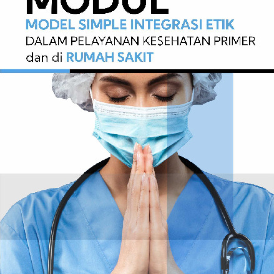 Modul Model Simple Integrasi Etik Dalam Pelayanan Kesehatan Primer Dan ...