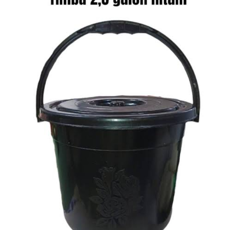 Timba Plastik