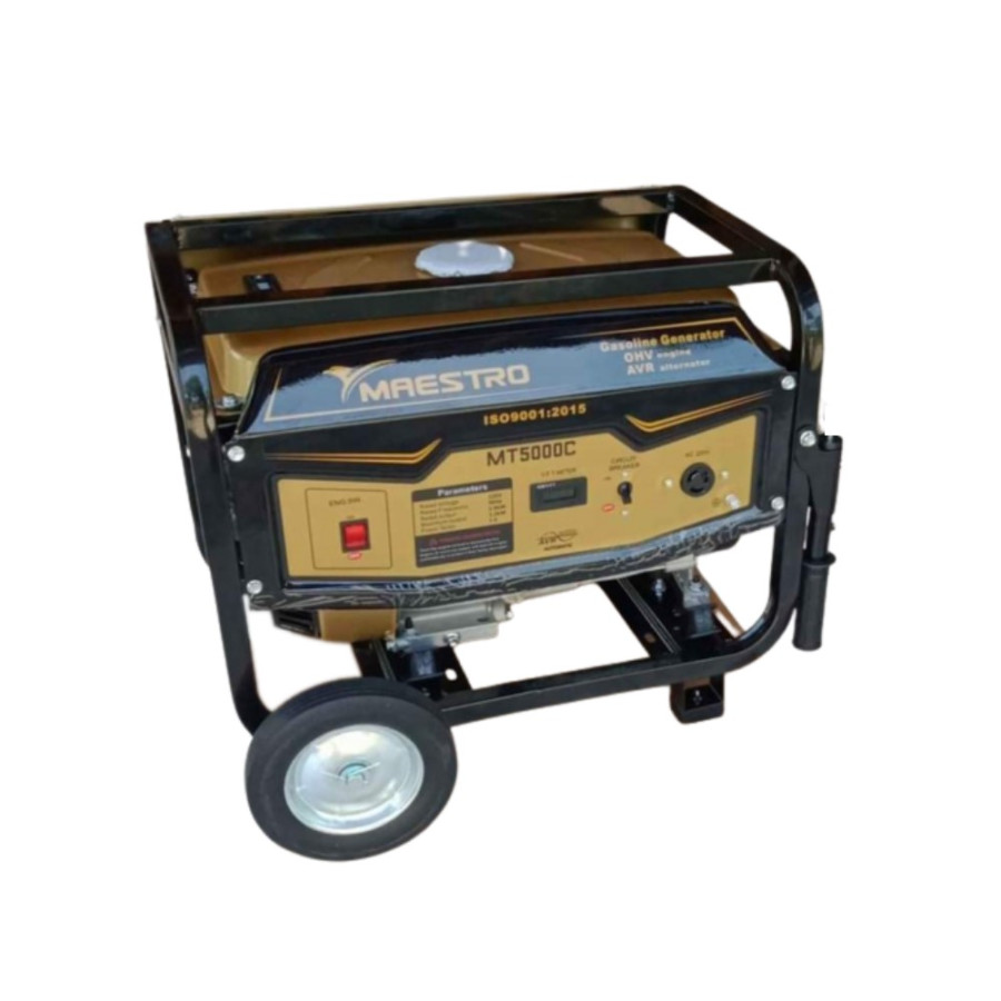 MAESTRO Generator Listrik (Genset) 5000 W