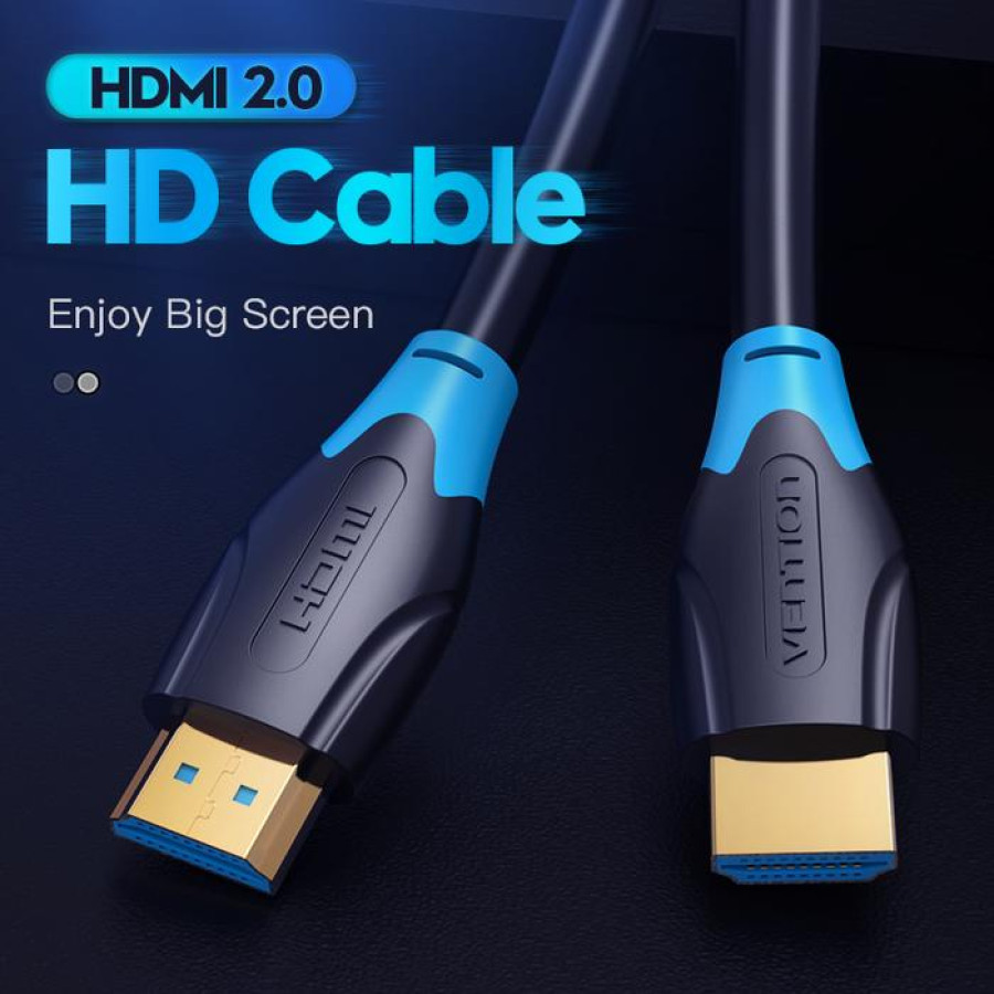 KABEL HDMI 4K 15M VENTION