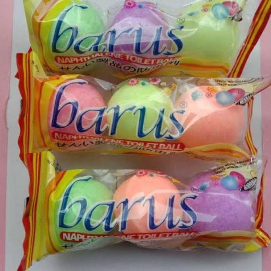 Kapur barus isi 3 merk Barus