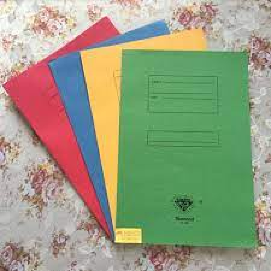 Map Kertas Ukuran Folio