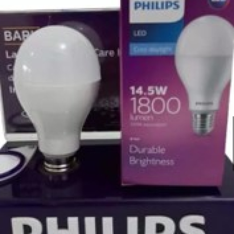 Lampu LED Philips 15 watt