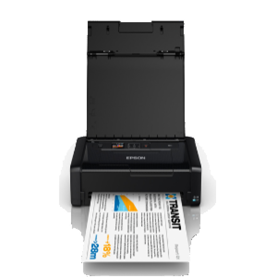 EPSON WorkForce WF-100 Wi-Fi Inkjet Printer