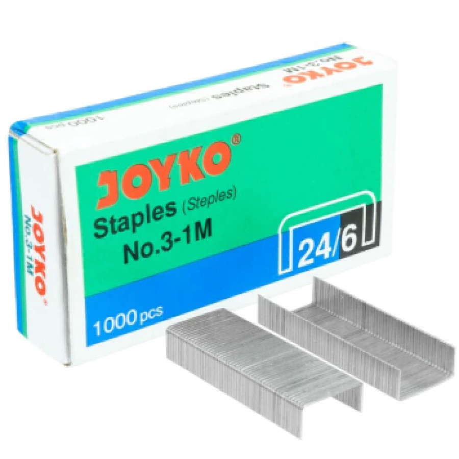 Isi Staples Sedang JOYKO/KENKO