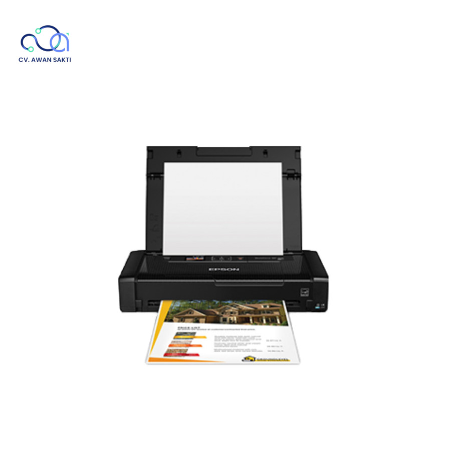 EPSON PRINTER PORTABLE WF100