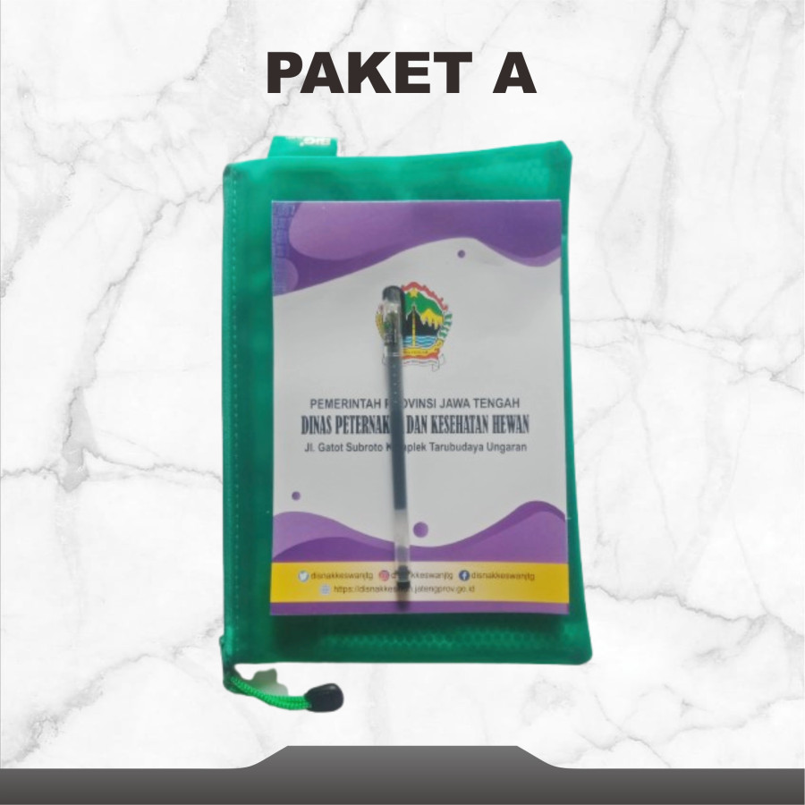 MATERI KIT - Paket A