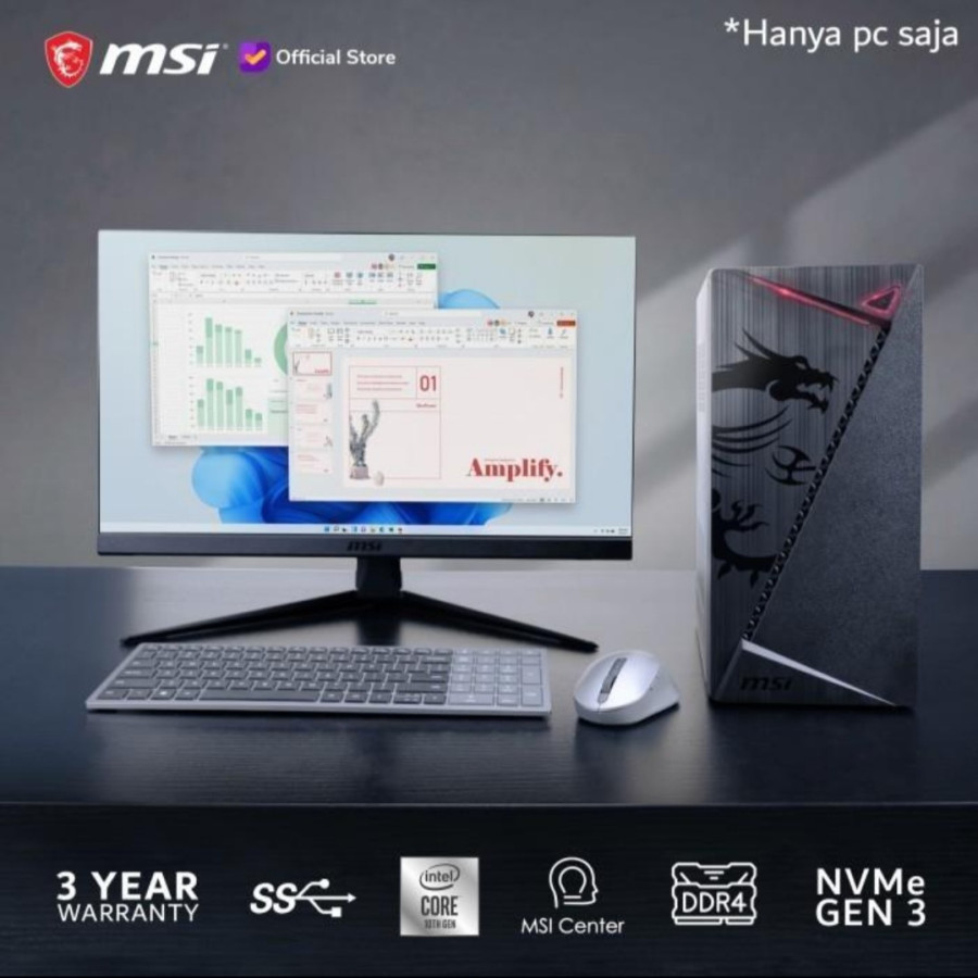 Personal Computer MSI