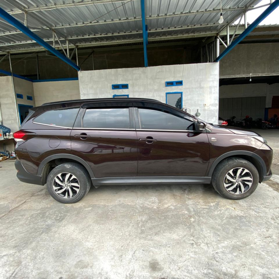 PENGECATAN BODY MOBIL