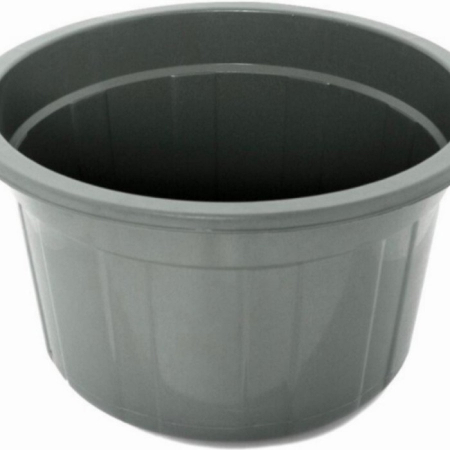 Ember Bak Bulat Besar Lokal