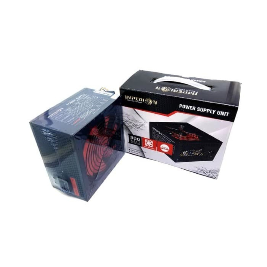 Power Supply PSU Imperion ATX 500Watt