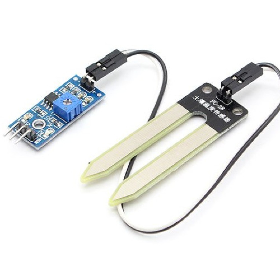 Module Sensor Kelembaban Tanah