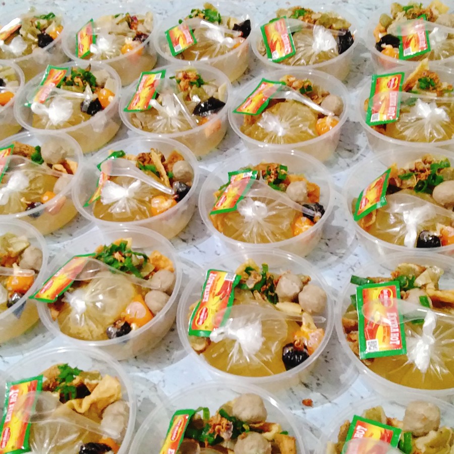BAKSO KAWI CUP