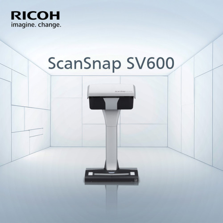 Scanner Ricoh SV 600