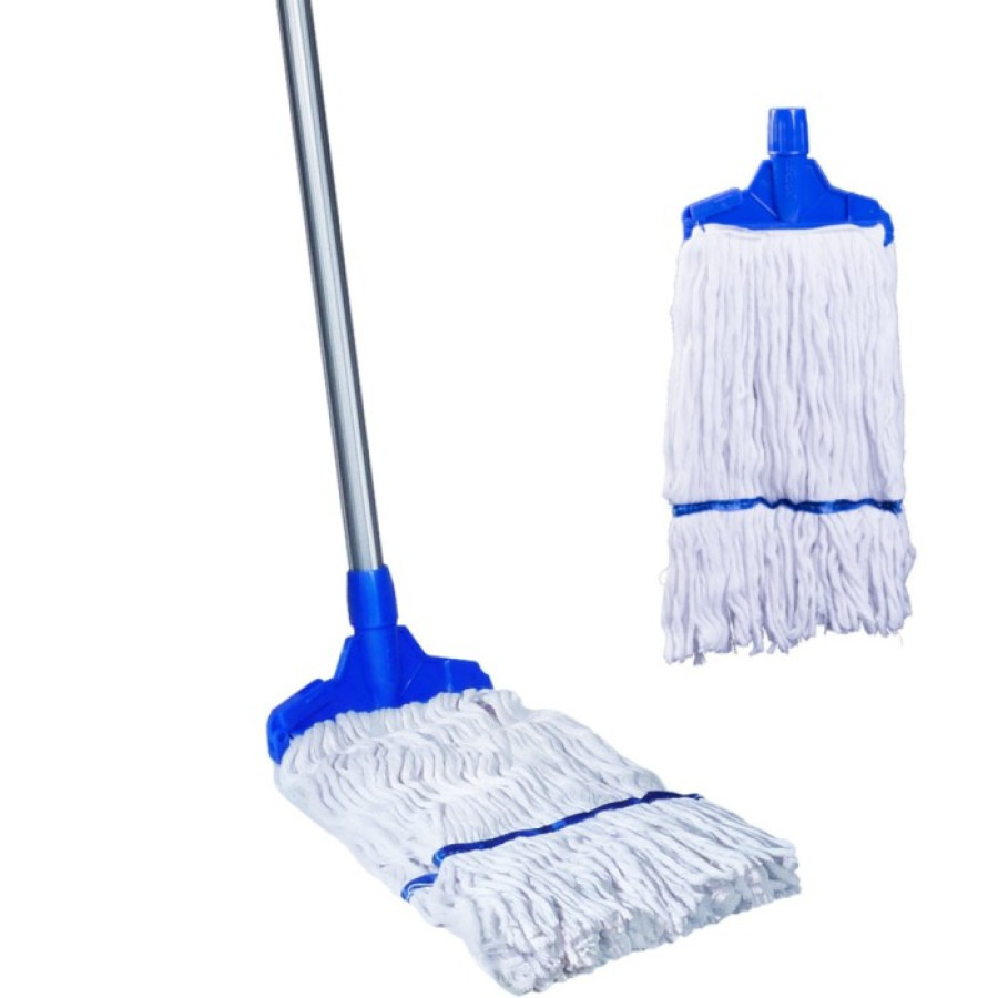 Pel Tangkai Jepit Plastik / Besi