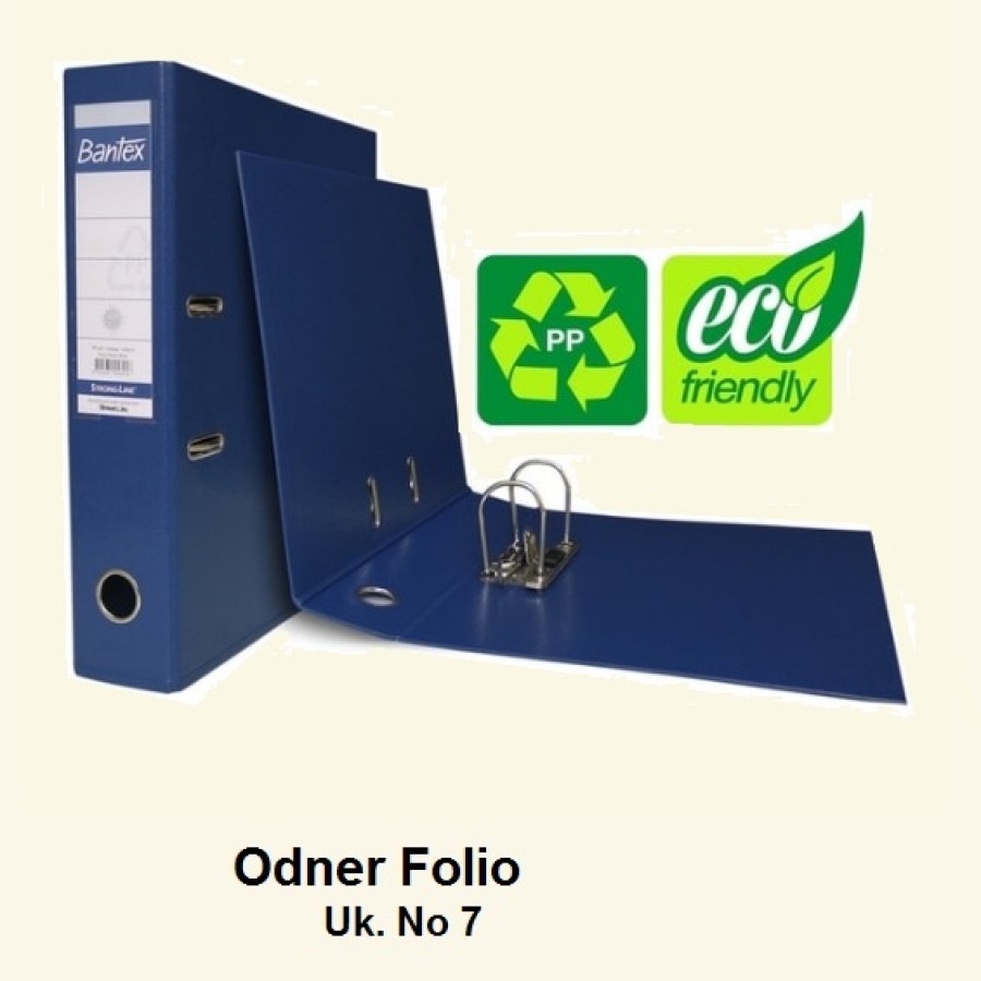Odner Folio ECO Bantex ukuran 7 cm