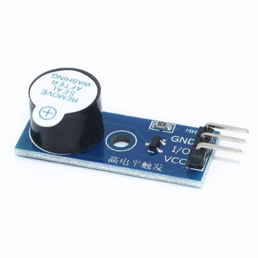 Active Buzzer Driver Module