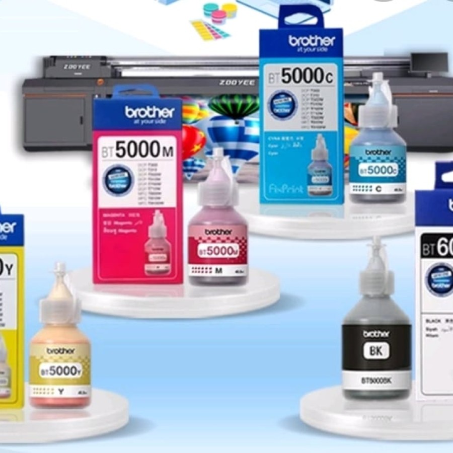 Printer Tinta Brother