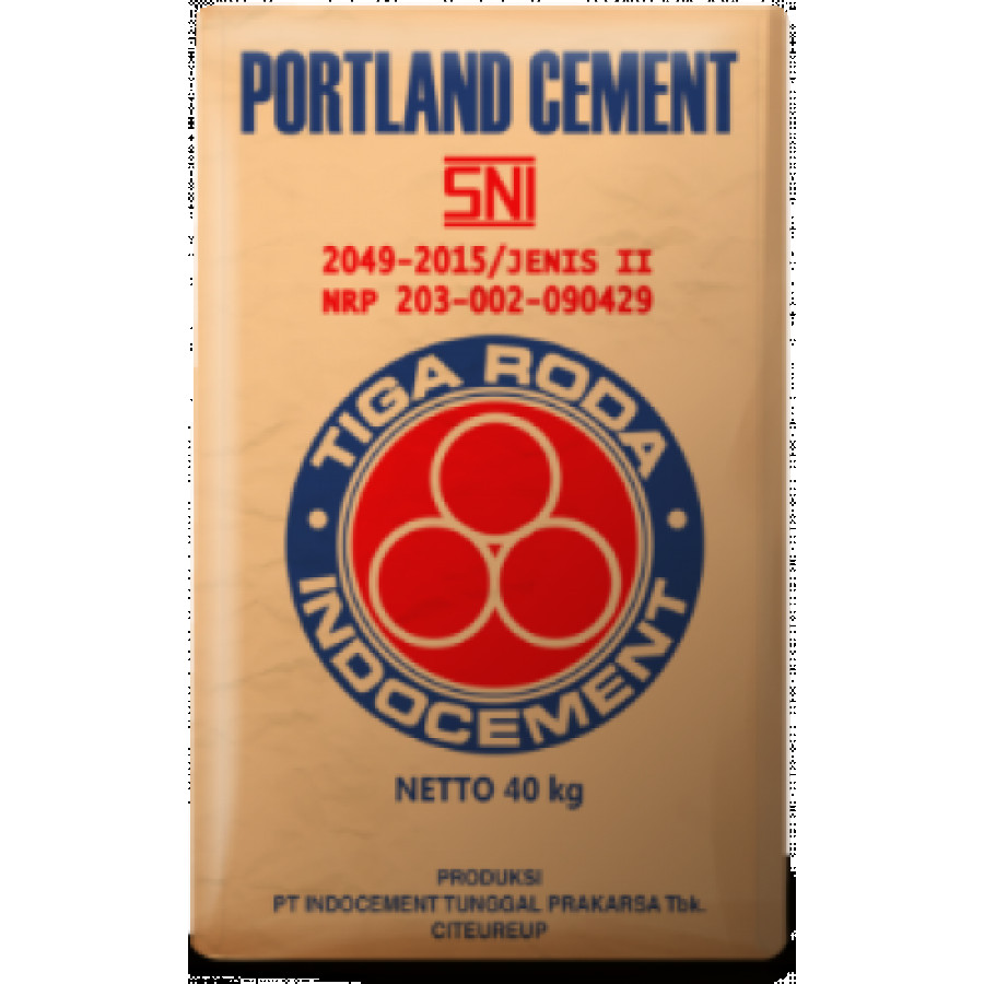 PC ( Portland Cement ) 40 kg/zak - DIstrik Baturetno