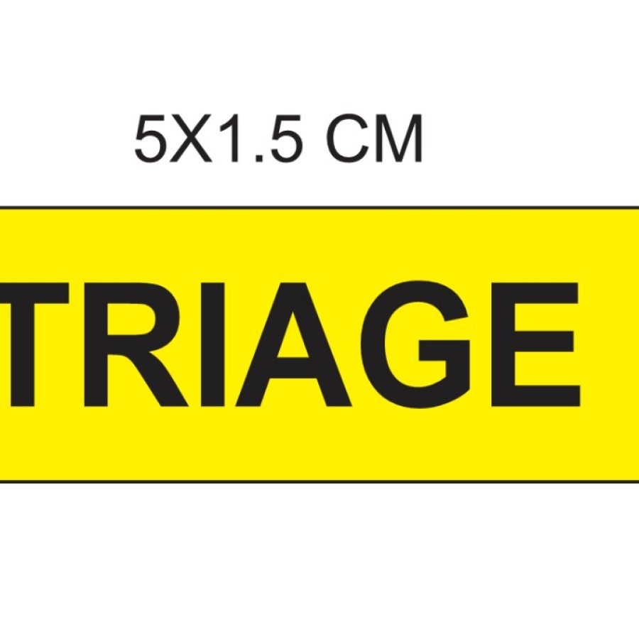 STIKER TRIAGE
