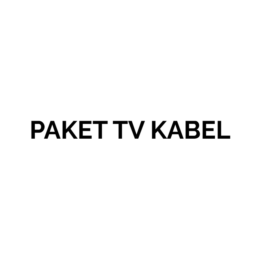 Paket TV Kabel