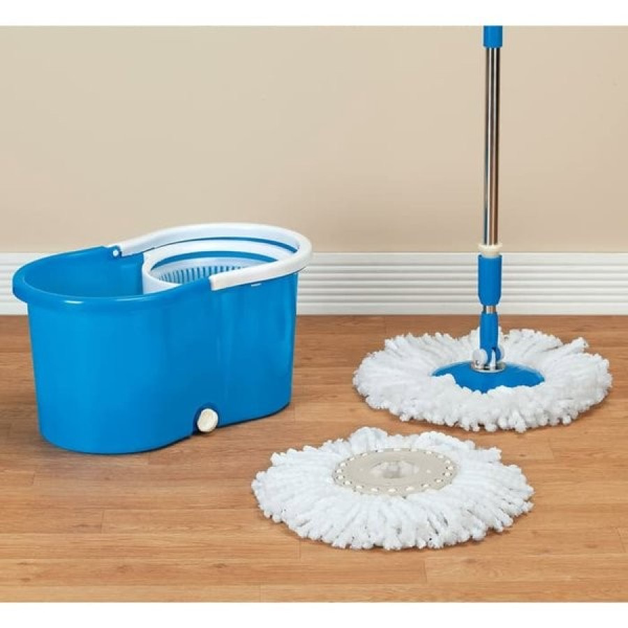 Alat pel wet mop pel lantai praktis