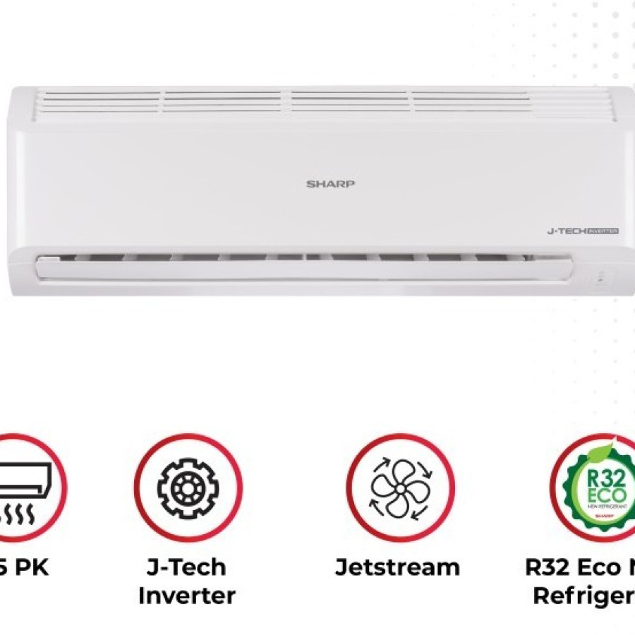 AC SHARP 1,5 PK AH-X13-BEY