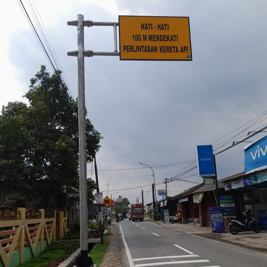 RAMBU PERINGATAN DAN RAMBU PERINTAH (RPPJ)