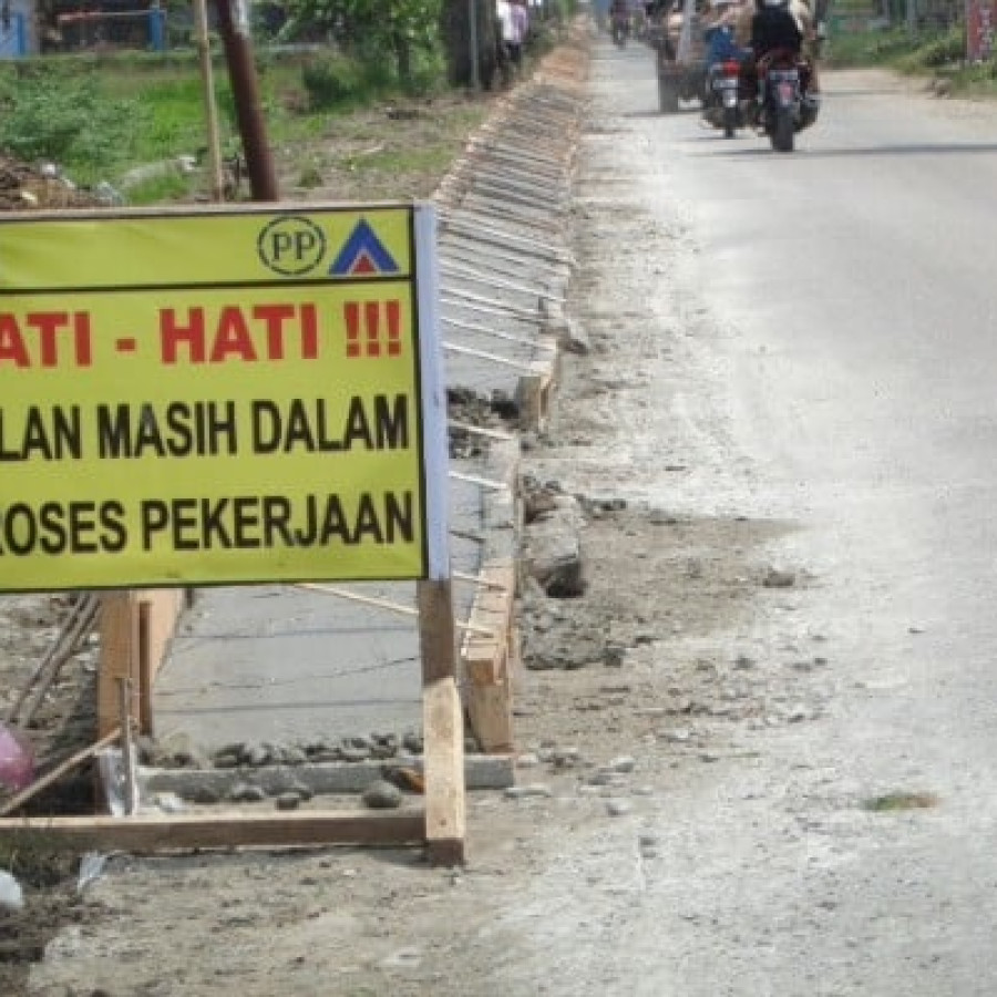 [APK] Rambu-rambu Peringatan - Pesan Request