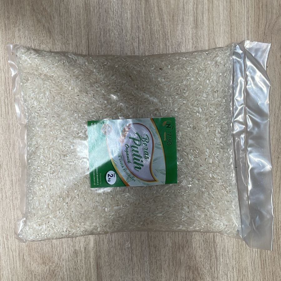 Beras Kemasan