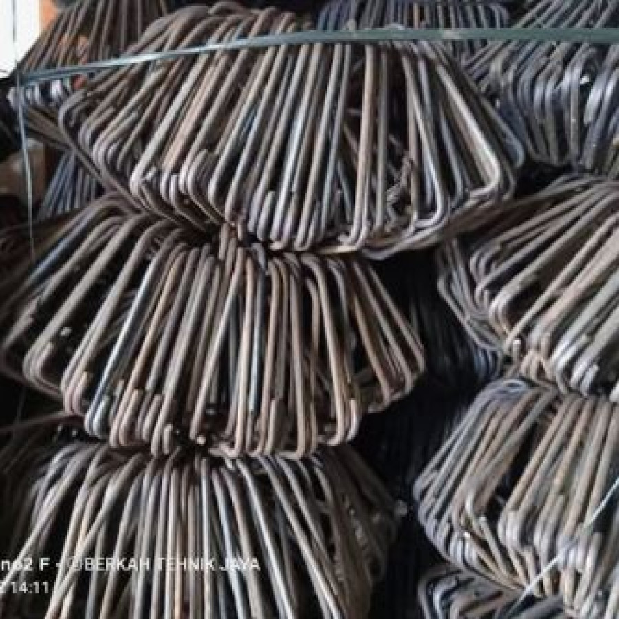 Begel Besi 8x10 per kg