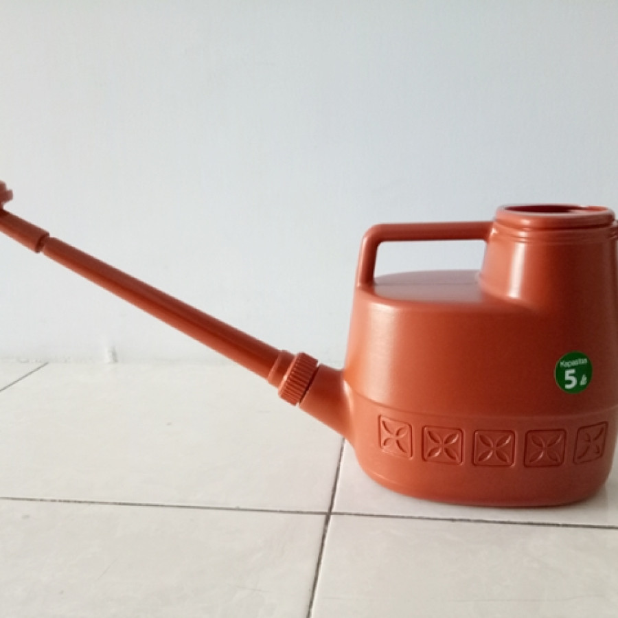 GEMBOR SIRAM TANAMAN