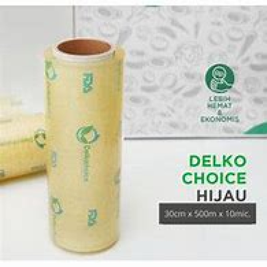 Plastik Wrapping besar