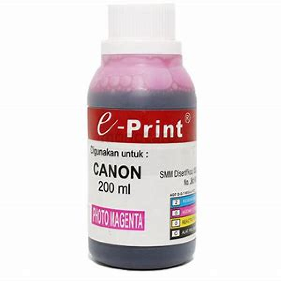Tinta Printer E-Print (Magenta)