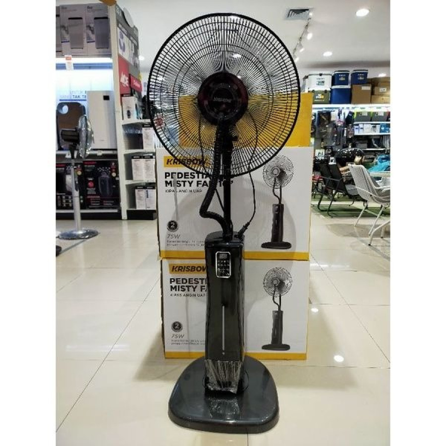 KIPAS ANGIN STANDING UAP 16 Inci Krisbow