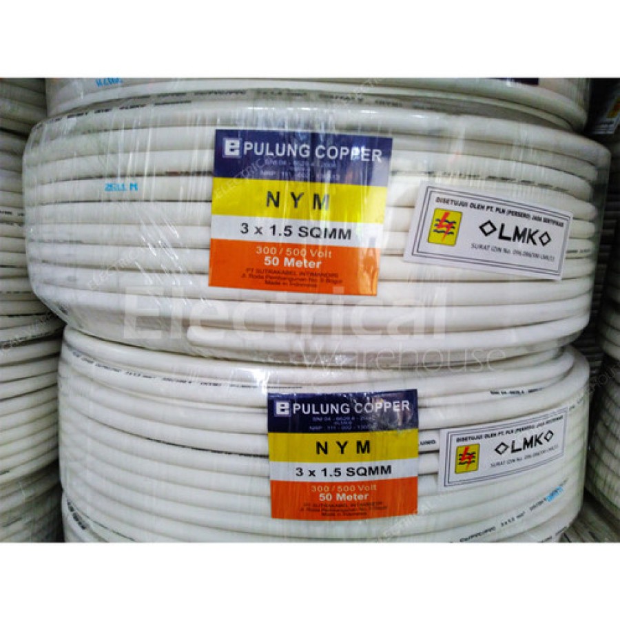 Kabel NYM 2 X 1 5 Mm