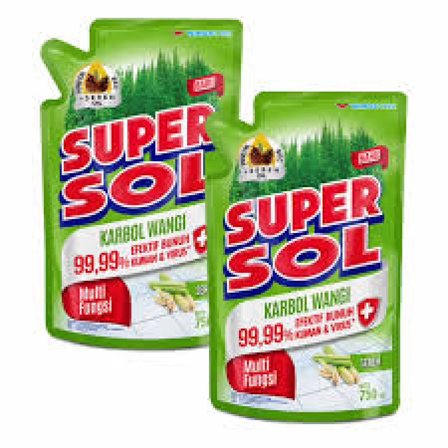 Karbol (SUPER SOL)