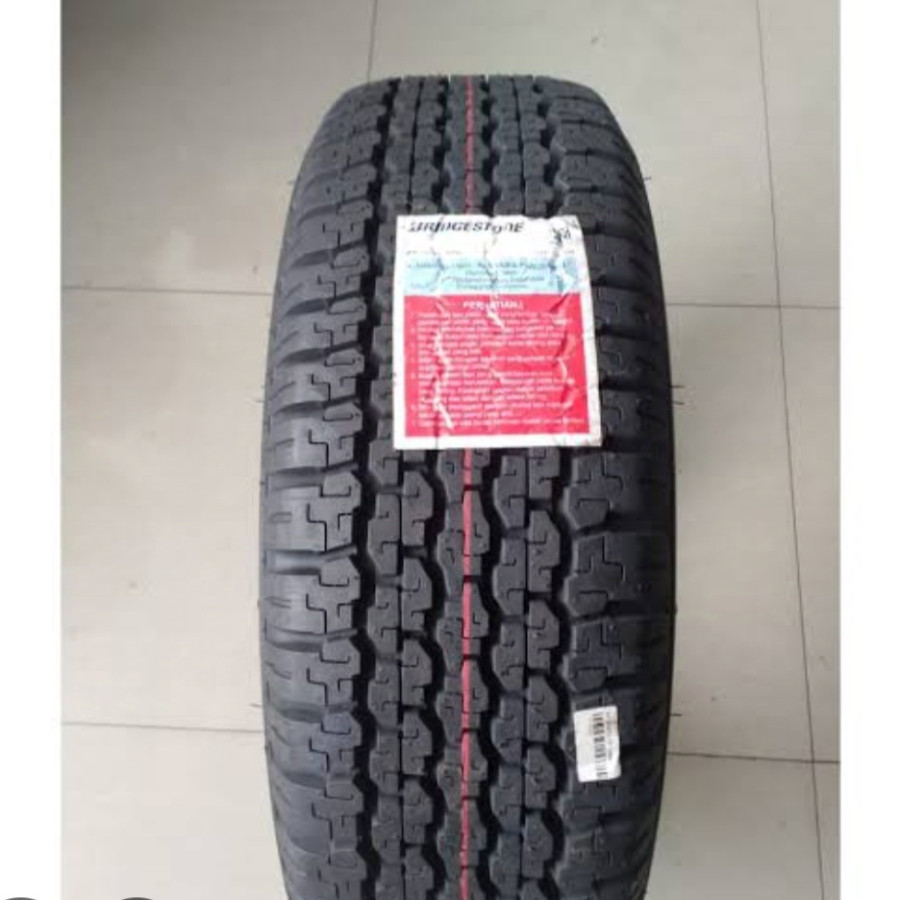 ban rush terios bridgestone dueler 235/60 r16 d687