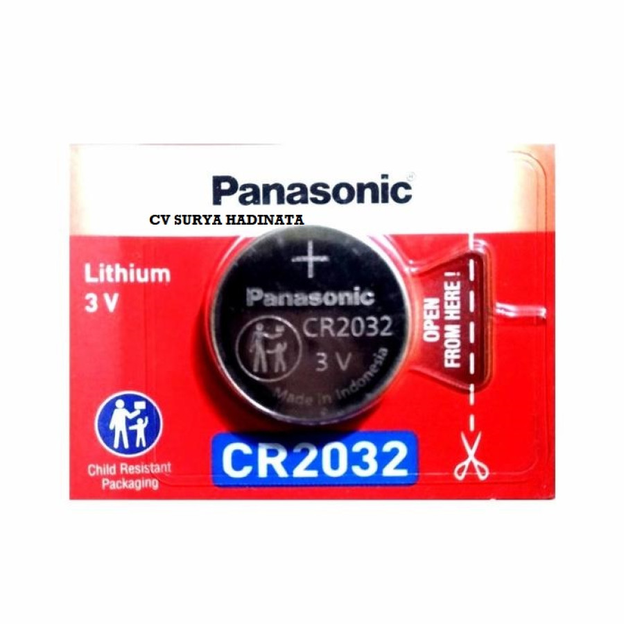 BATERAI CR2032