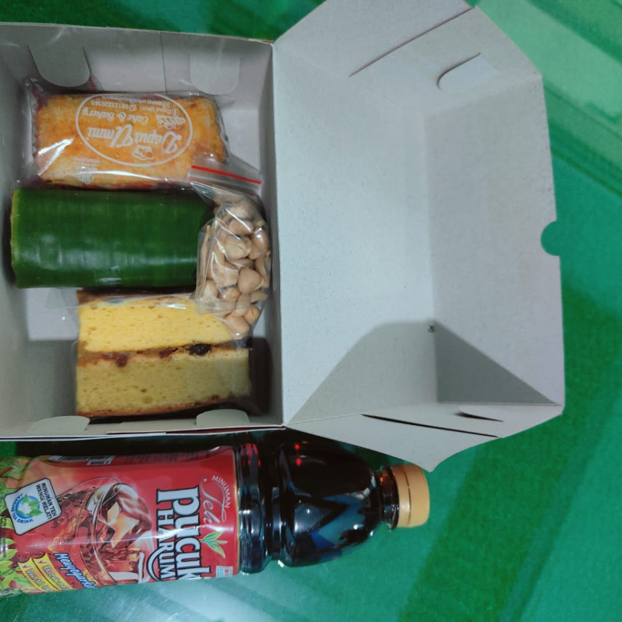 SNACK BOX KEGIATAN ASESMEN SUMATIF SEMESTER GENAP TGL 10,11,12 JUNI 2025