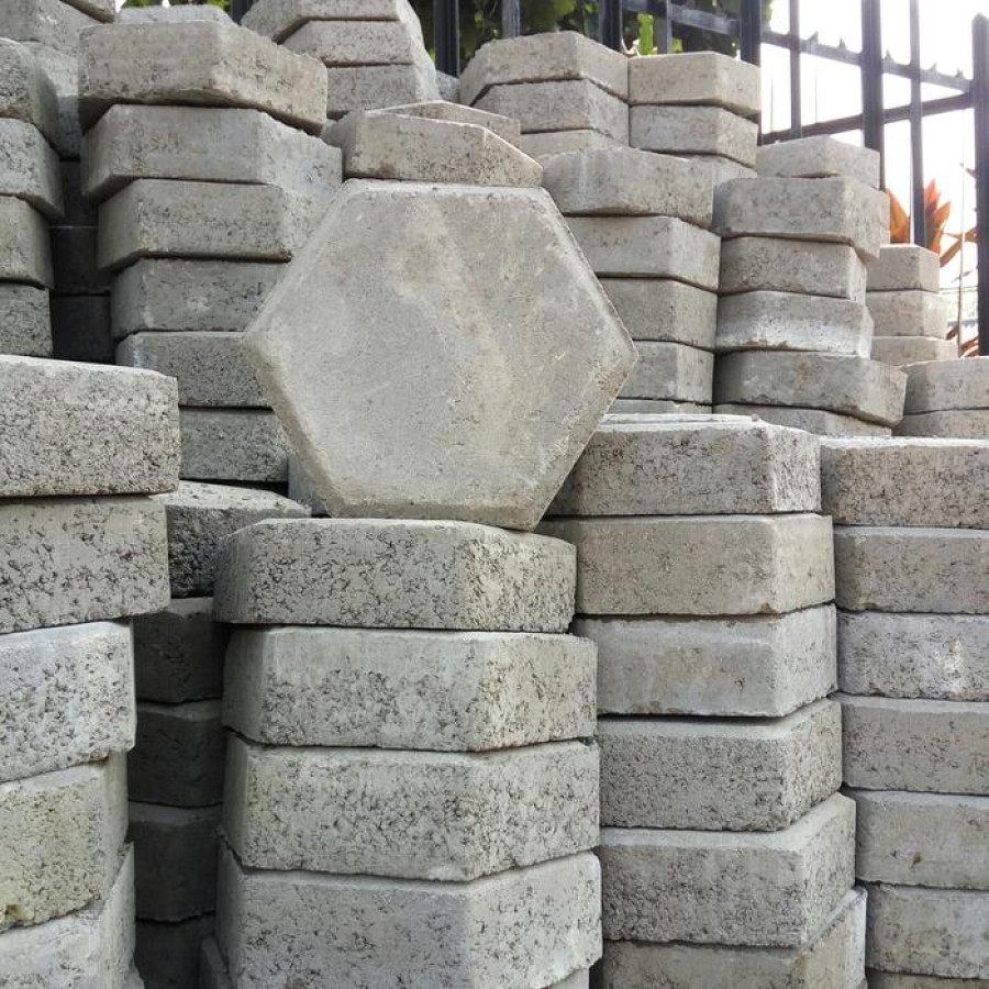 Paving Block T8 K-300