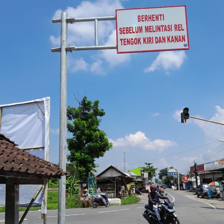 RAMBU PERINGATAN DAN RAMBU PERINTAH (RPPJ)