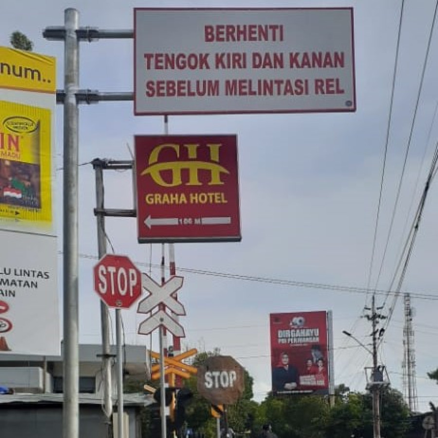 RAMBU PERINGATAN DAN RAMBU PERINTAH (RPPJ)